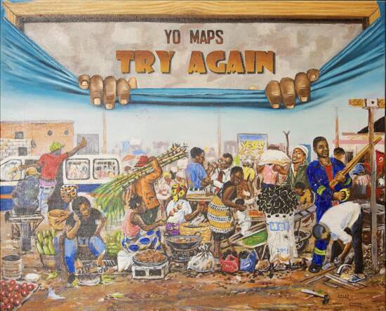 Yo Maps - Try Again (Full Album & ZIP) Mp3 Download : Tubidy Music