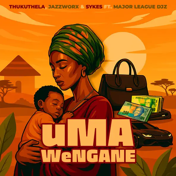 Thukuthela, Jazzworx & Sykes ft. Major League DJz – uMA weNGANE Mp3 ...